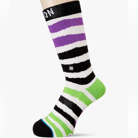 Stance | Underwear & Socks | Stance Nwt Lizard King Passion Crew Height ...